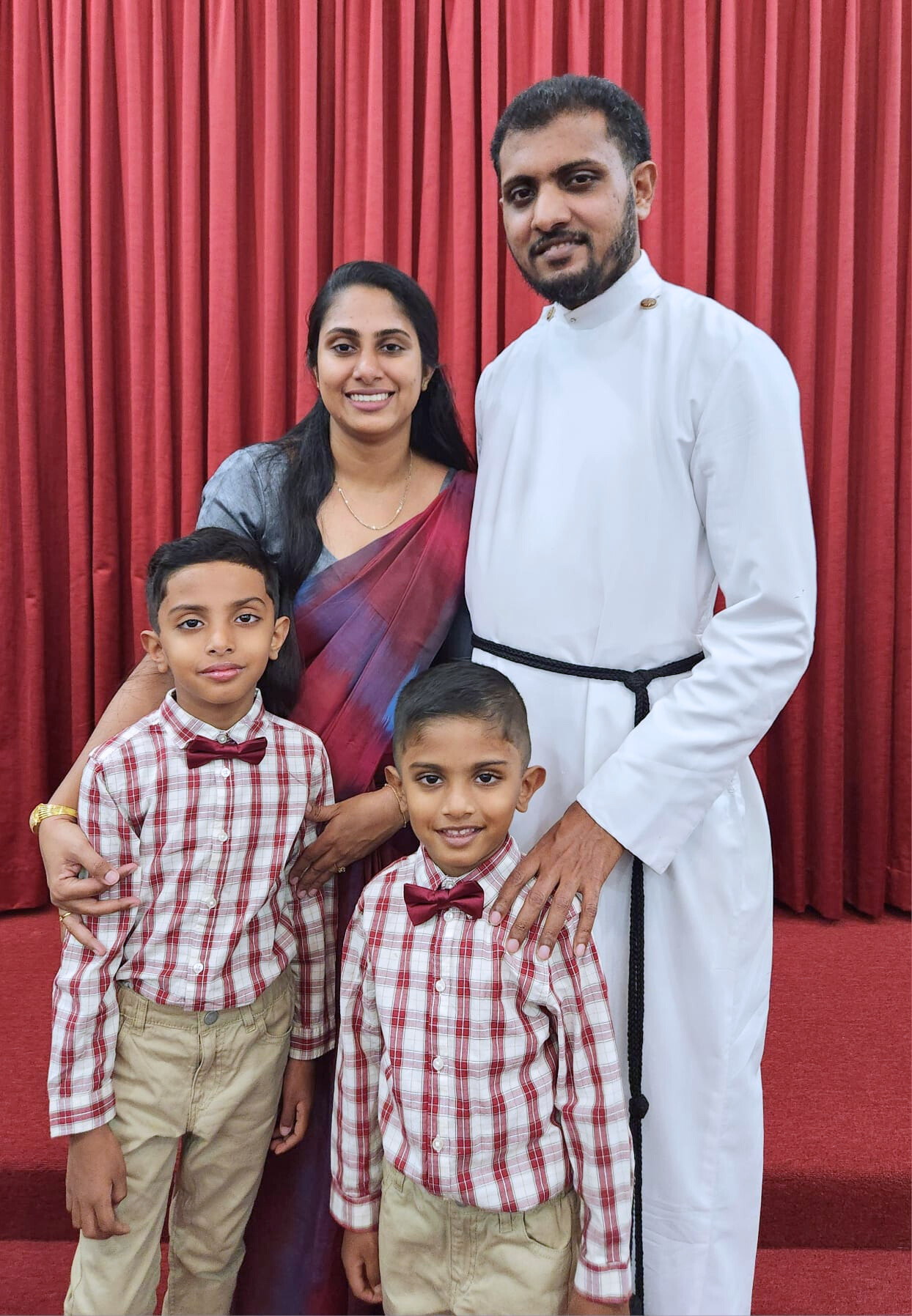 Diocesan Secretary – Diocese of North America