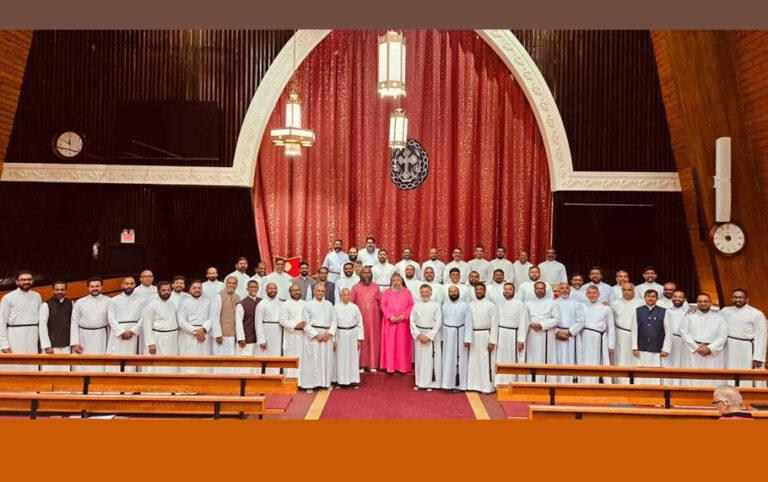 Diocesan Clergy & Family Conference 2025 – Diocese of North America